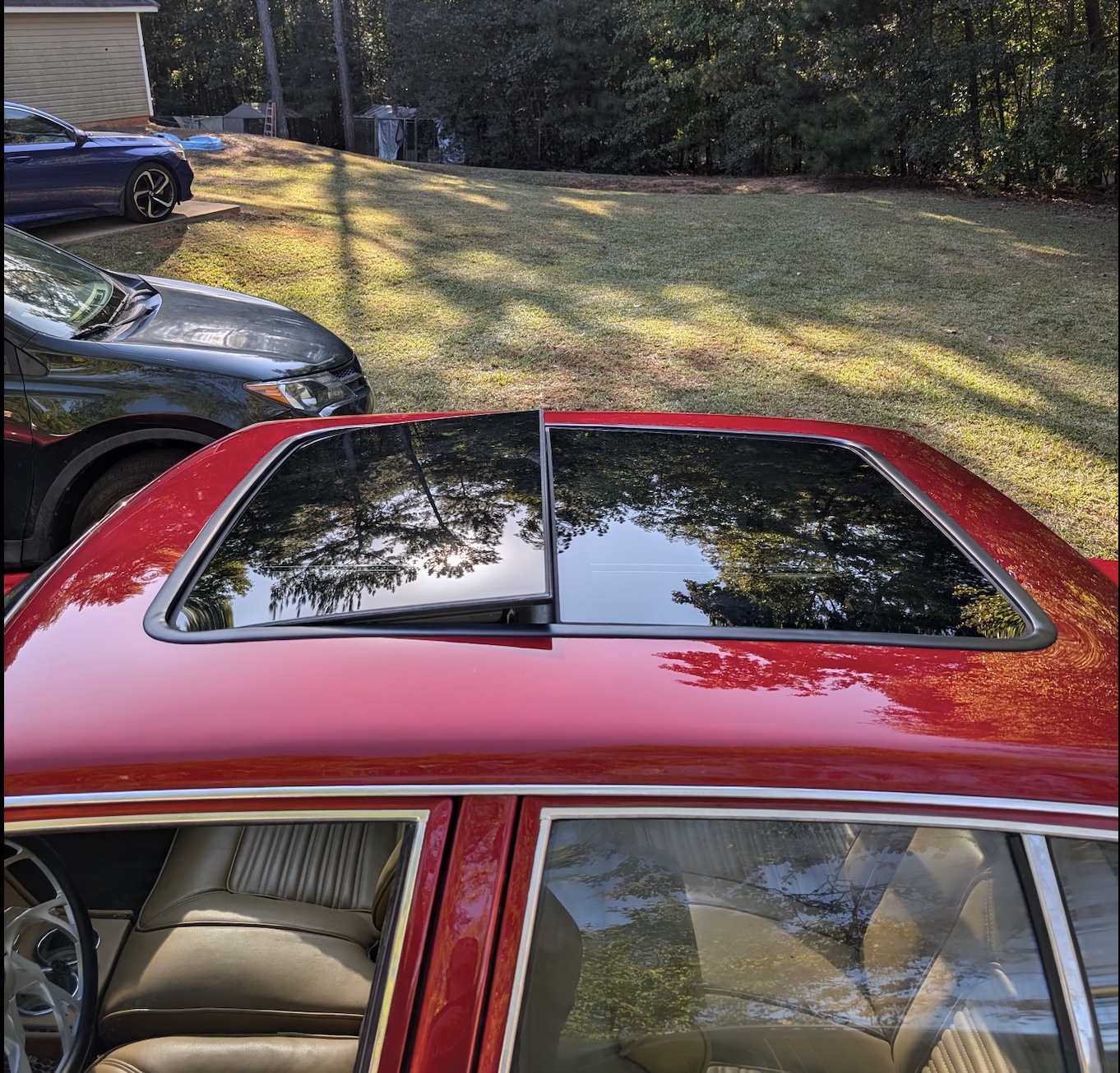 Inspiring Sunroof Installation In Atlanta Ga Images